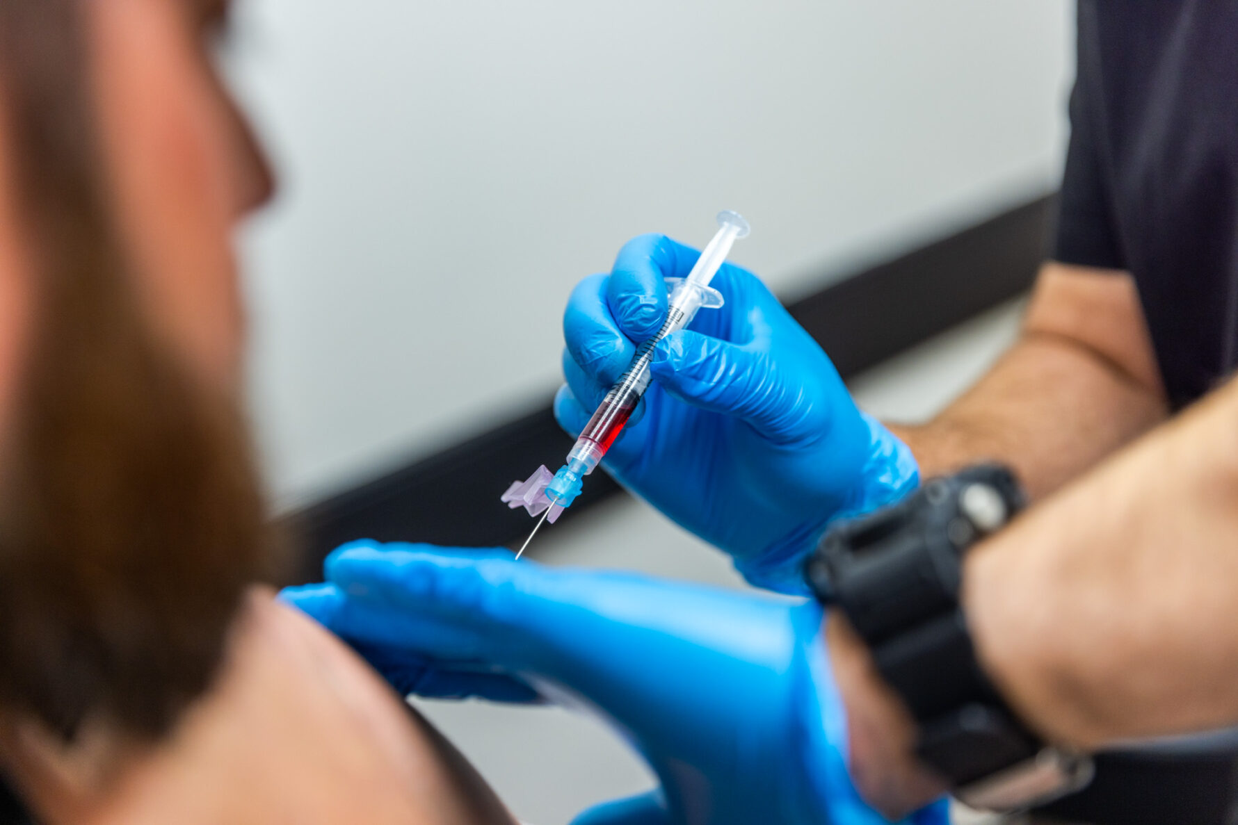 Trigger Point Injections in Lebanon