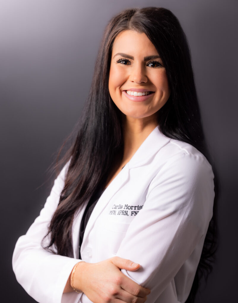 Carlie Morrison - Restoration Wellness and Medspa